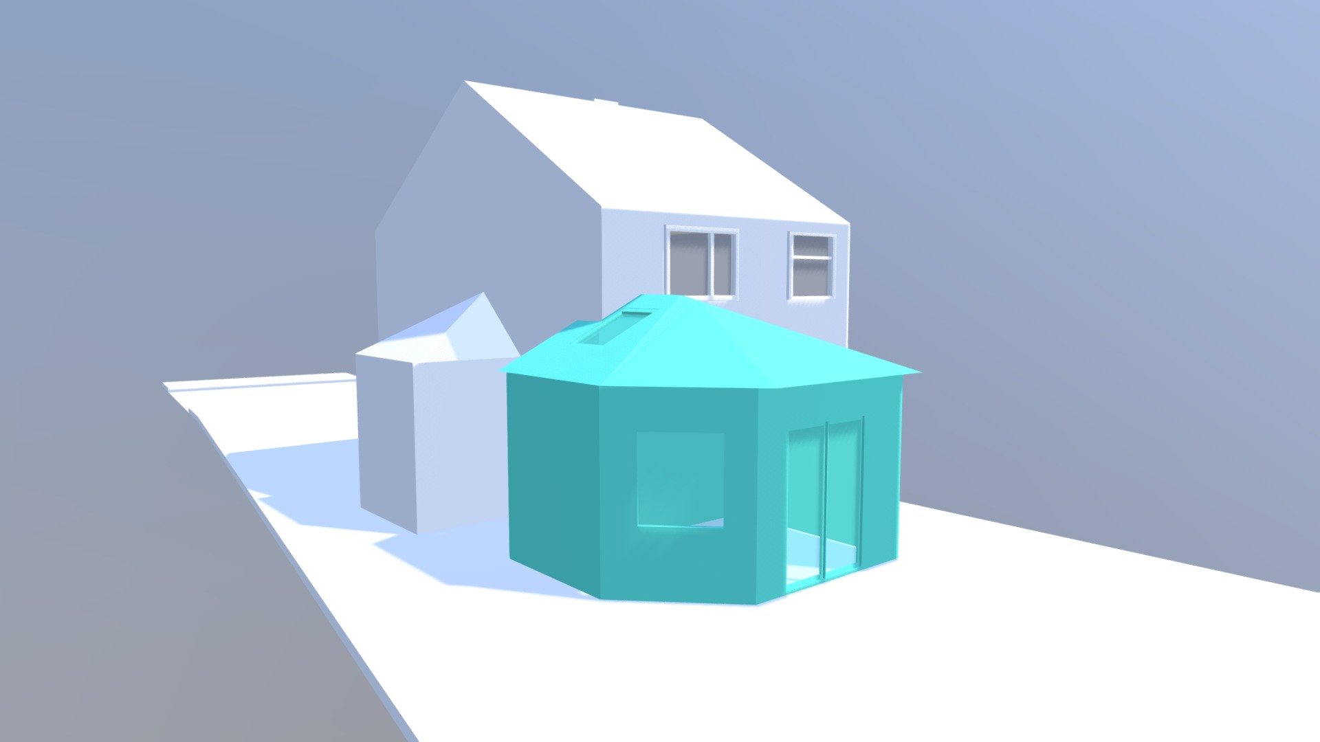 1189 - 48 Arthurswood Road Bristol BS13 9HA - 3D model by Clubmit ...