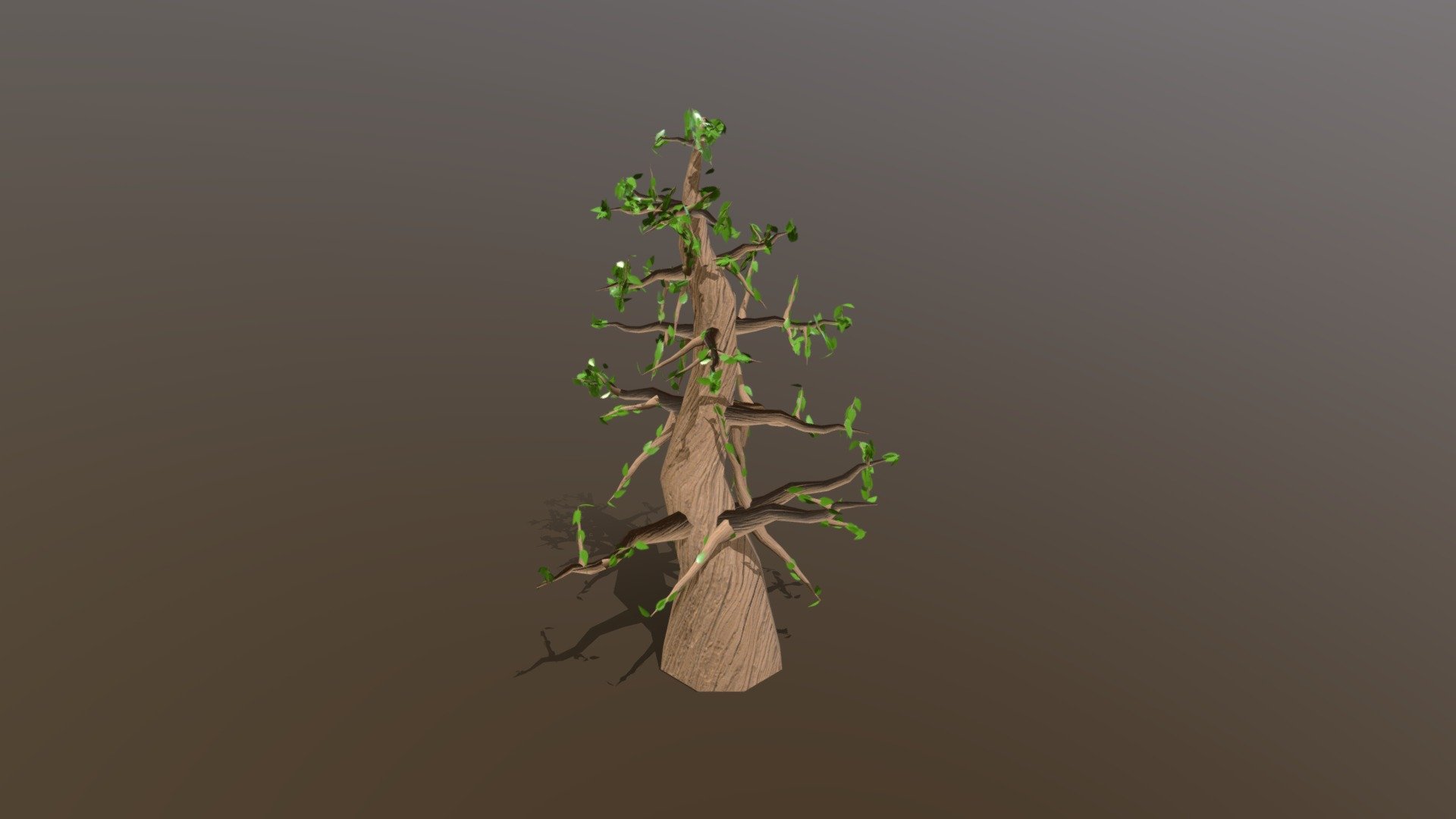 FoliageModel - 3D model by balyssa388 [41f5733] - Sketchfab