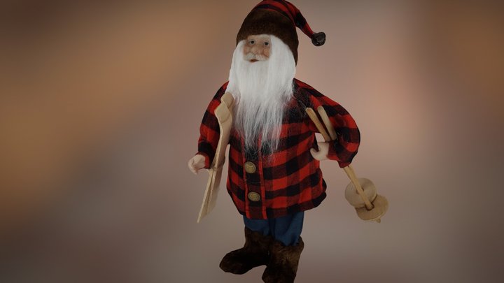 Backwoods 3D models - Sketchfab