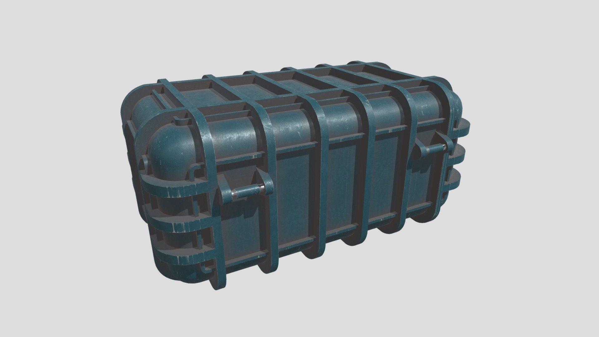 Star Wars Crate Mummy L - Download Free 3D model by tegnemaskin ...
