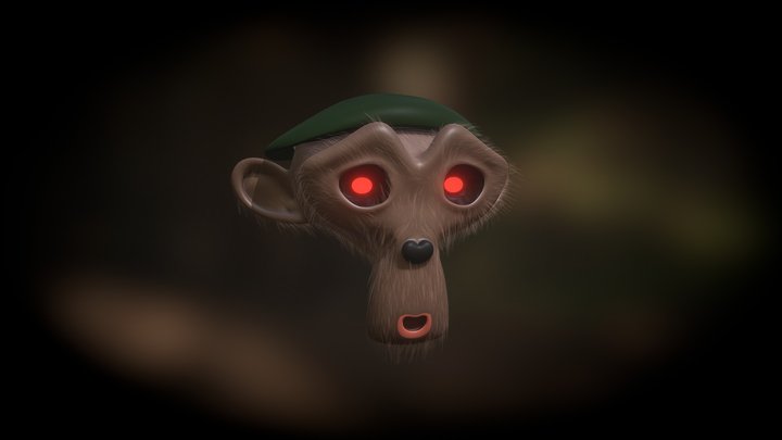 Suzanne 3D models - Sketchfab
