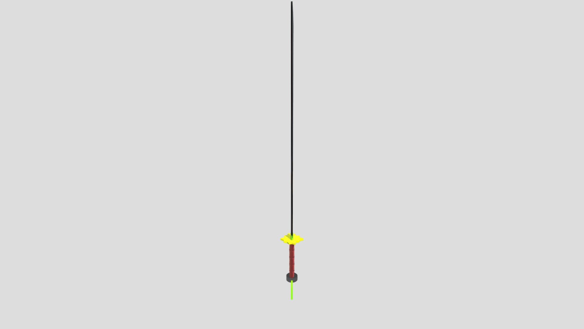 cartoon Sword - Download Free 3D model by AyushMini_1 ...