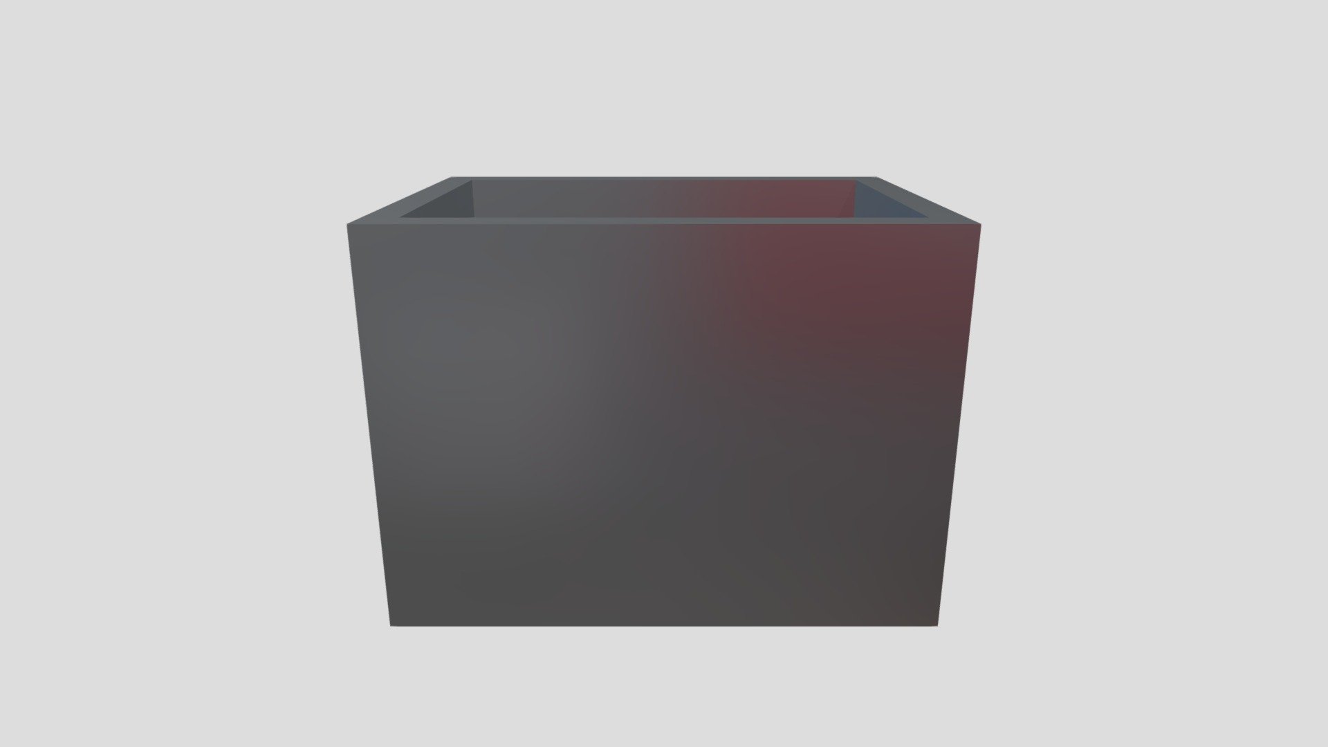 Box - 3D model by hannanazhar [41f6927] - Sketchfab