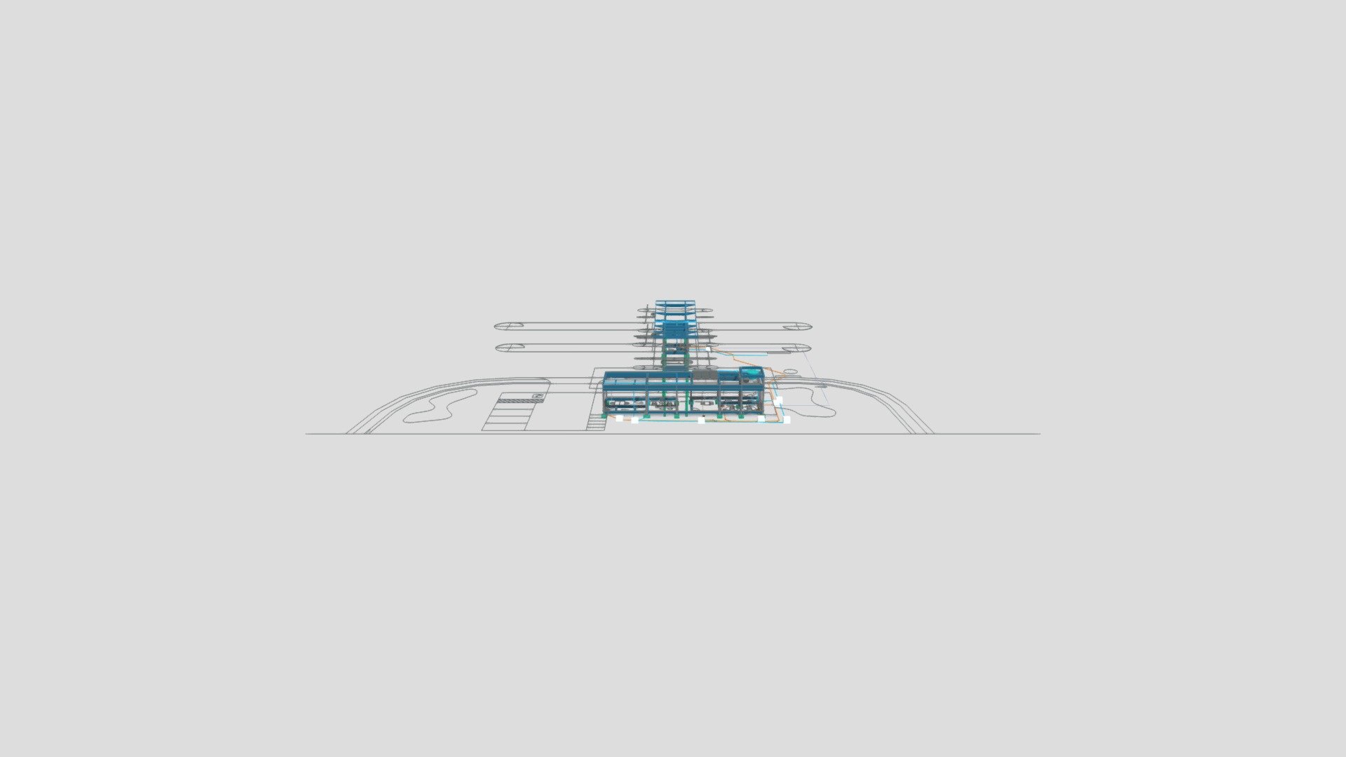 REV.02 - Portaria - Estrutural + Hidrossanitário - Download Free 3D ...