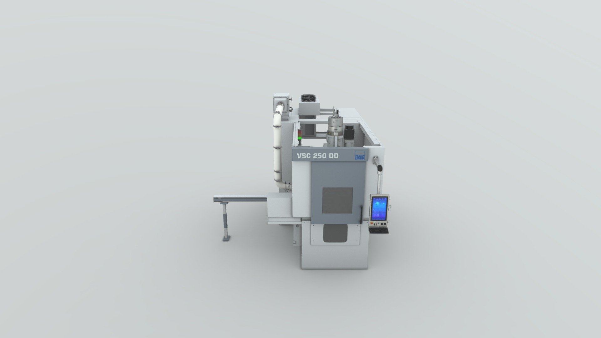 VSC 250 DD - 3D model by emag [41fae17] - Sketchfab