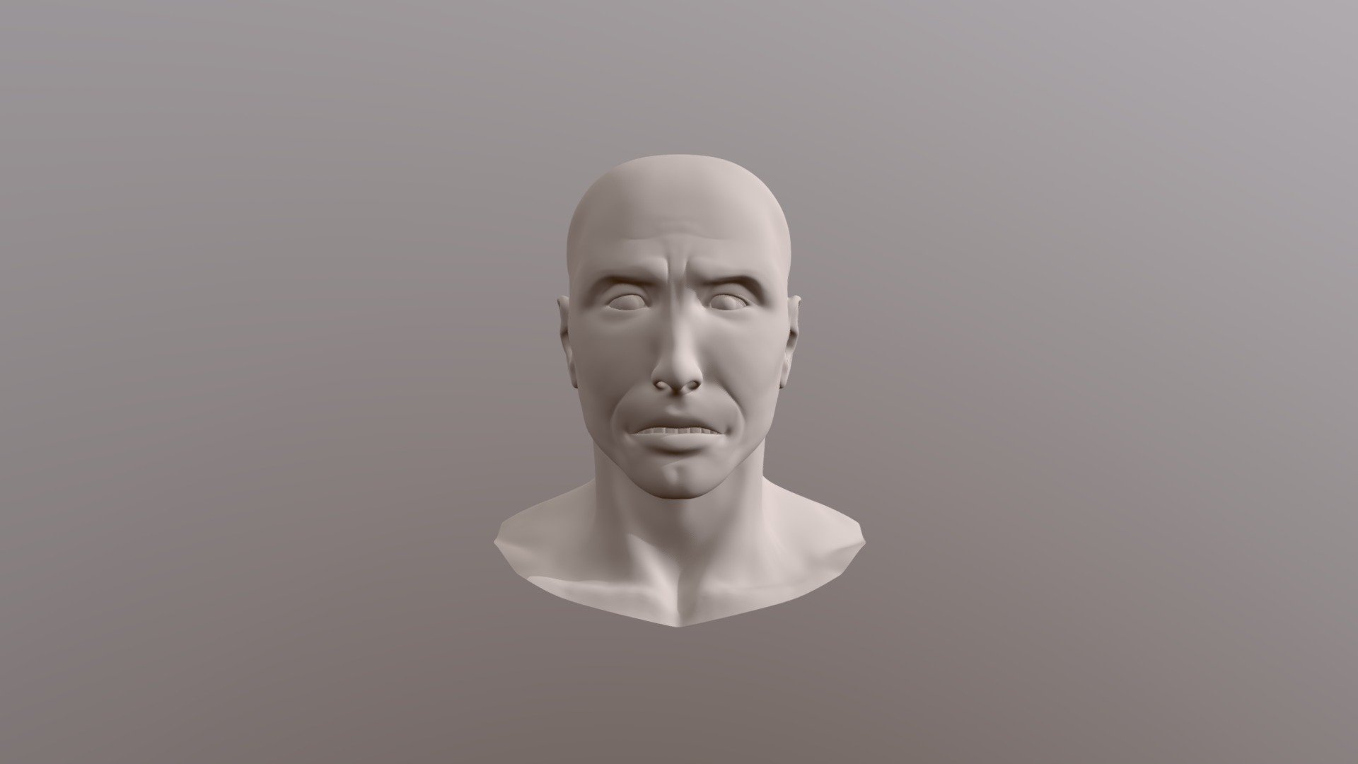 Fear - 3D model by xRakka [41fb1ce] - Sketchfab
