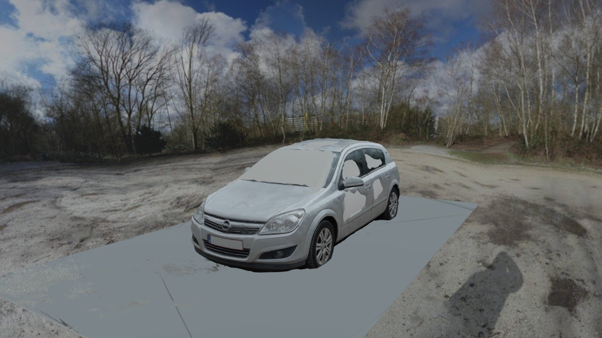 astra - Download Free 3D model by 6001 [41fb313] - Sketchfab