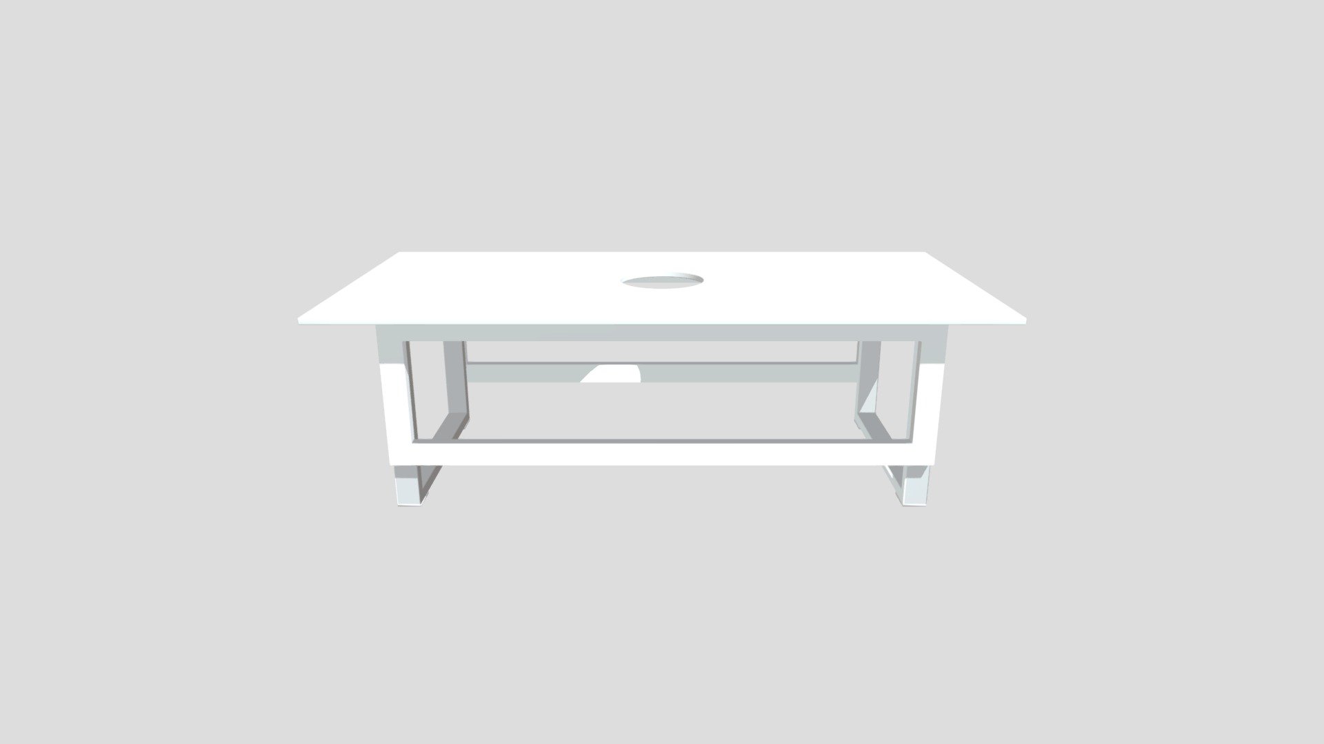 coffe Table - 3D model by KaNV [41fbccc] - Sketchfab