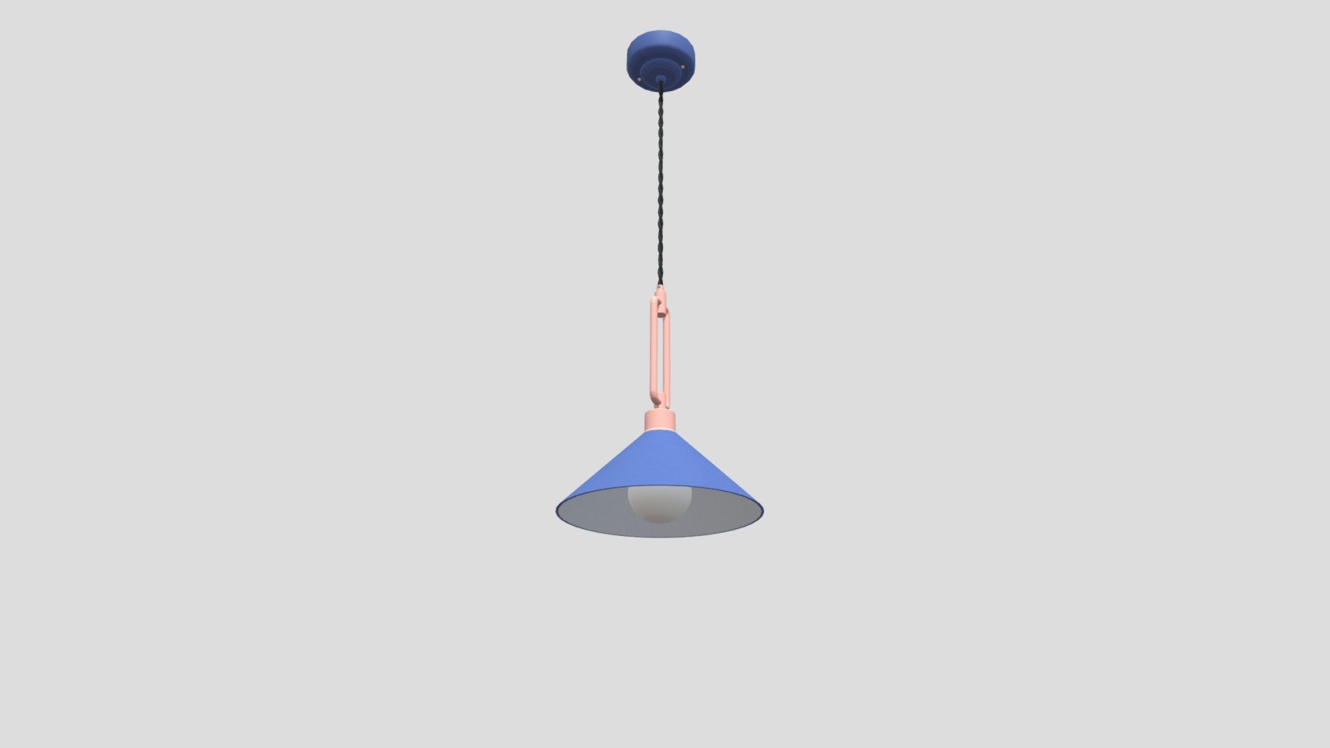 Cone Lighting_10 - Buy Royalty Free 3D model by rebuilderai (@RebuilderAI-vrin) [41fbd4a ...