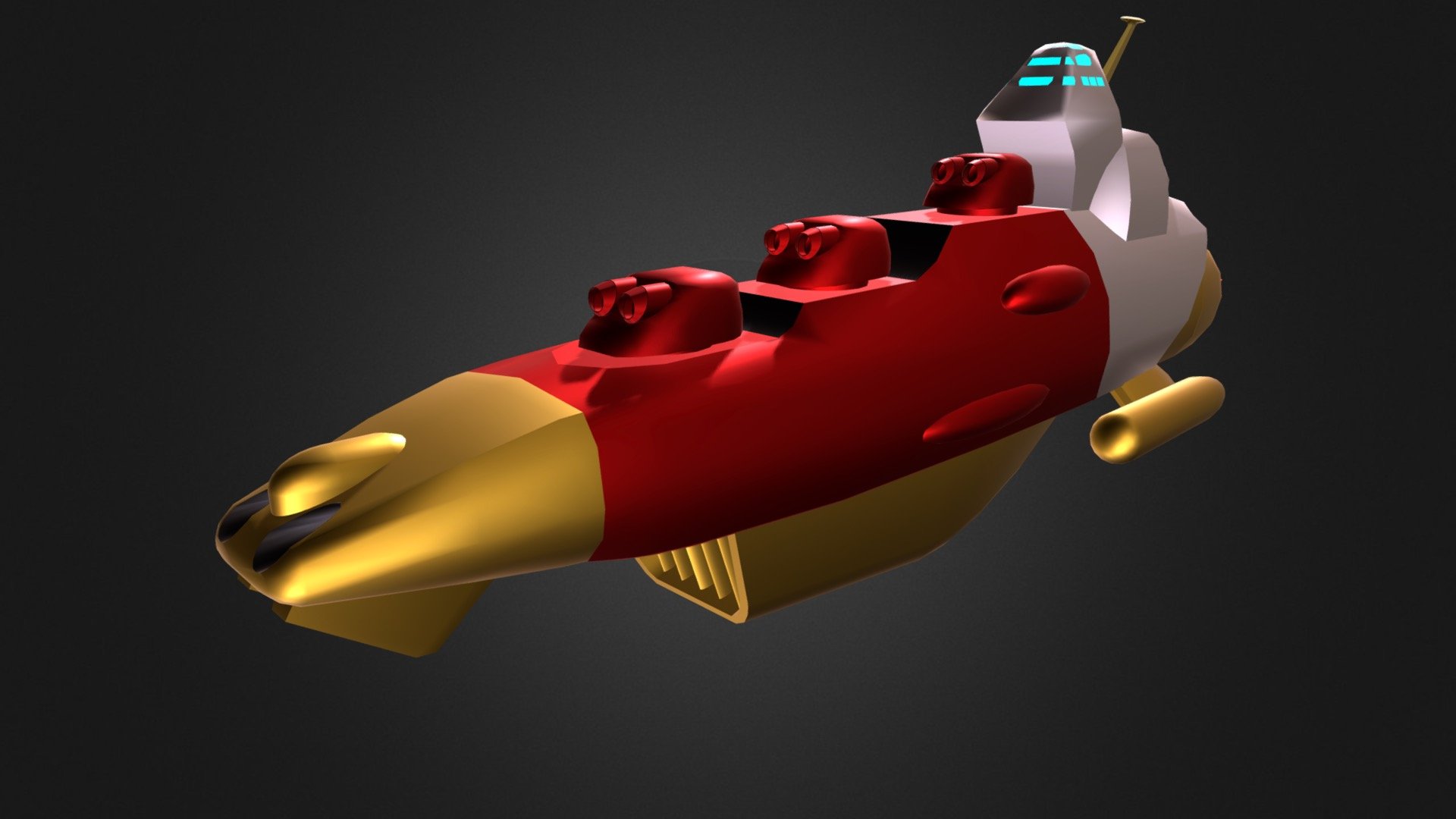 Hiburi - Download Free 3D model by gavinpgamer1 [41fc9b4] - Sketchfab
