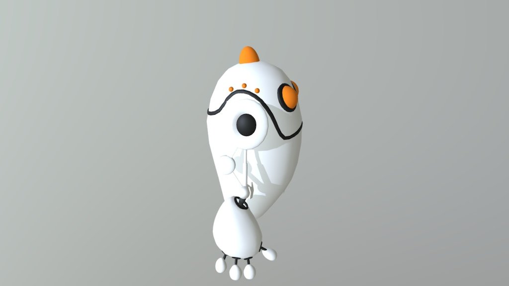 R800 - 3D model by minhsocool [41fd860] - Sketchfab