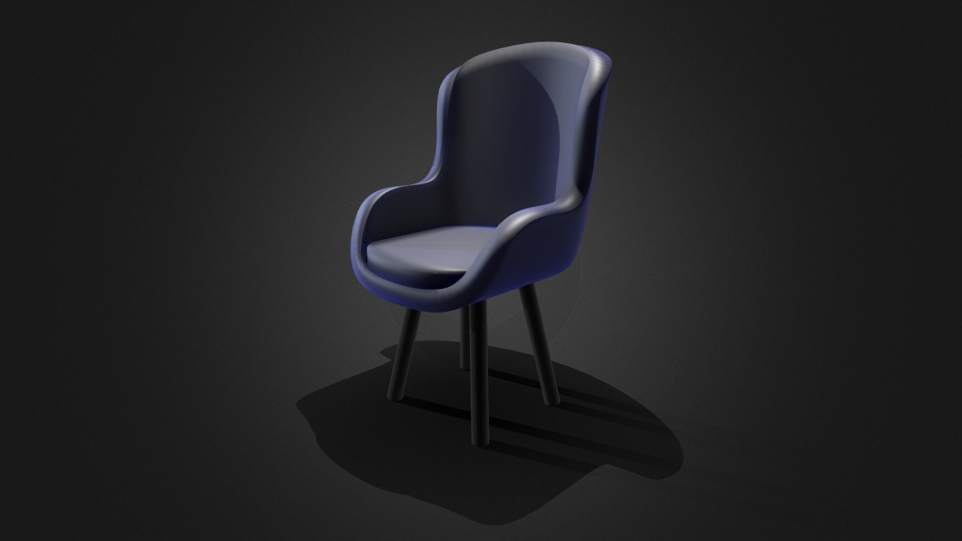 STOEL - Download Free 3D model by lev.com [41fefb3] - Sketchfab
