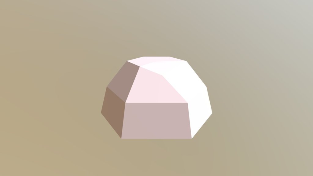 Small Rock - 3D model by Steven A. (@stevenderesort) [41ff2ee] - Sketchfab
