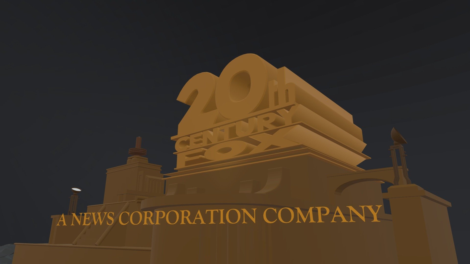 20th_Century_Fox_intro_1994 - 3D model by PM 606 AND TCF FAN (@tomasalbertinsky) [41ff443 ...