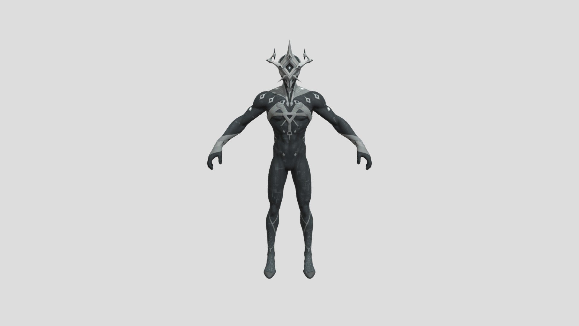 Nox_Triarca - Download Free 3D model by Cradle of the Cube (@Observer_Terminator) [42004fb ...