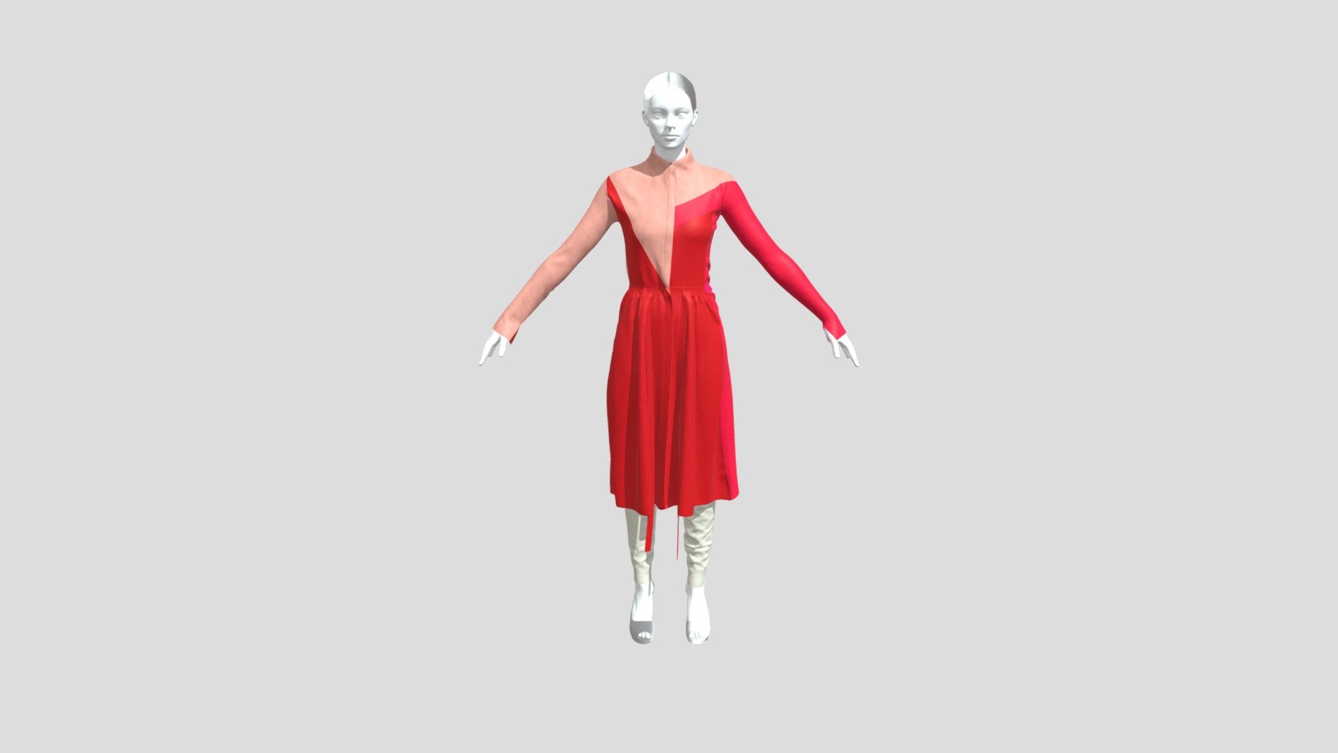 Parrot Outfit - Download Free 3D model by PebbleStudios [4200c8e ...