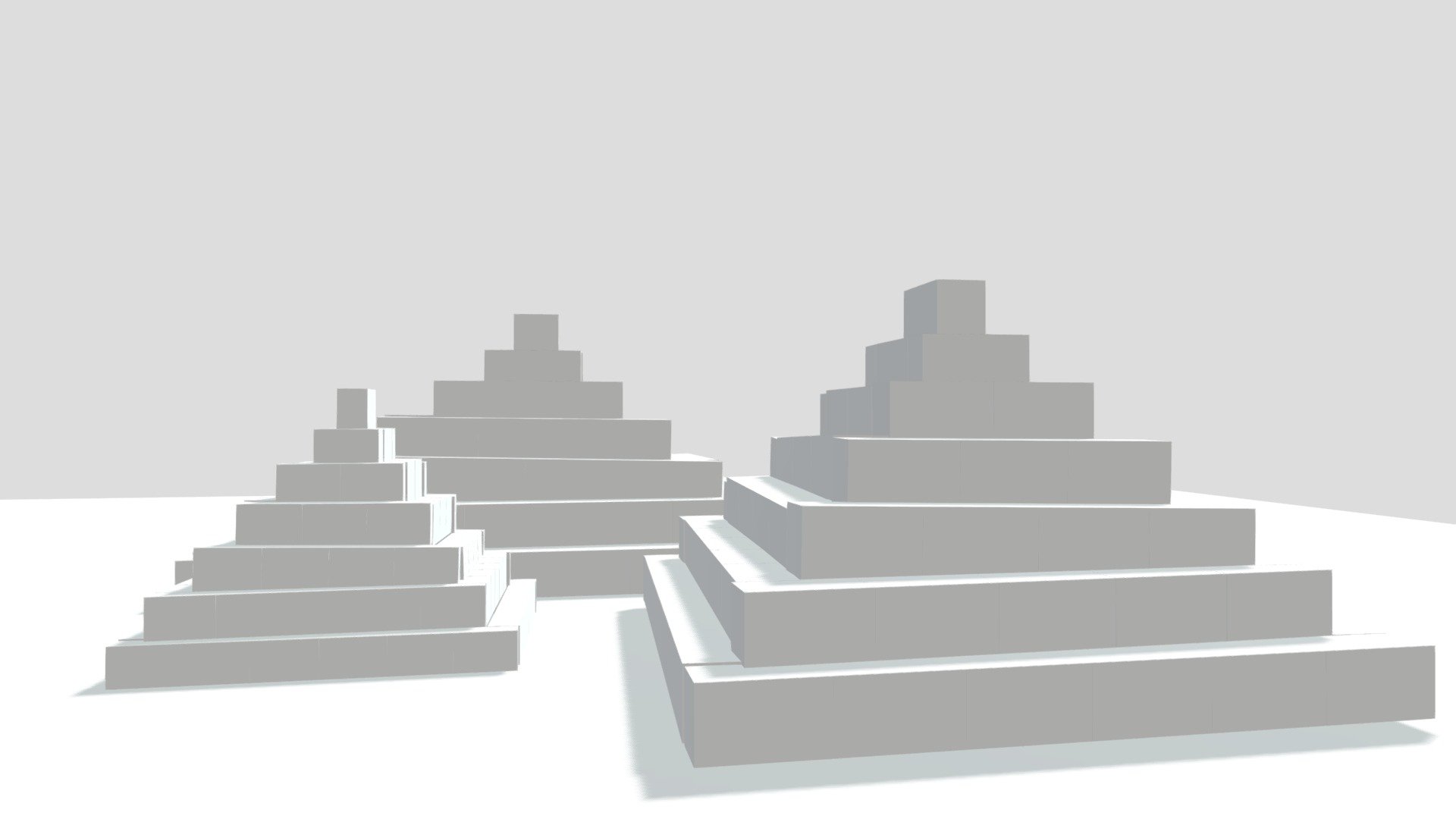 Pyramid - 3D model by Aaron Wass (@dc40029816) [420169e] - Sketchfab