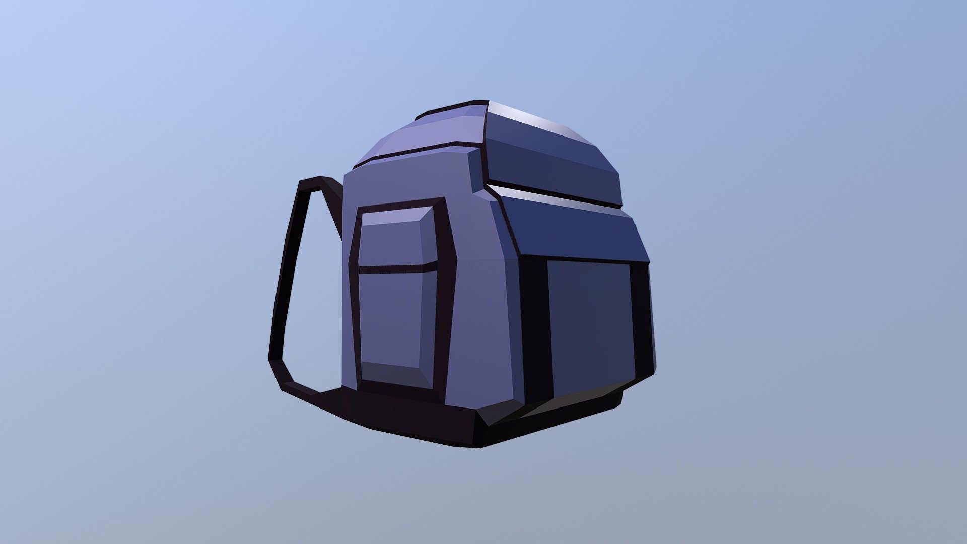 Bag Asset - 3D model by janetveeart [4202093] - Sketchfab