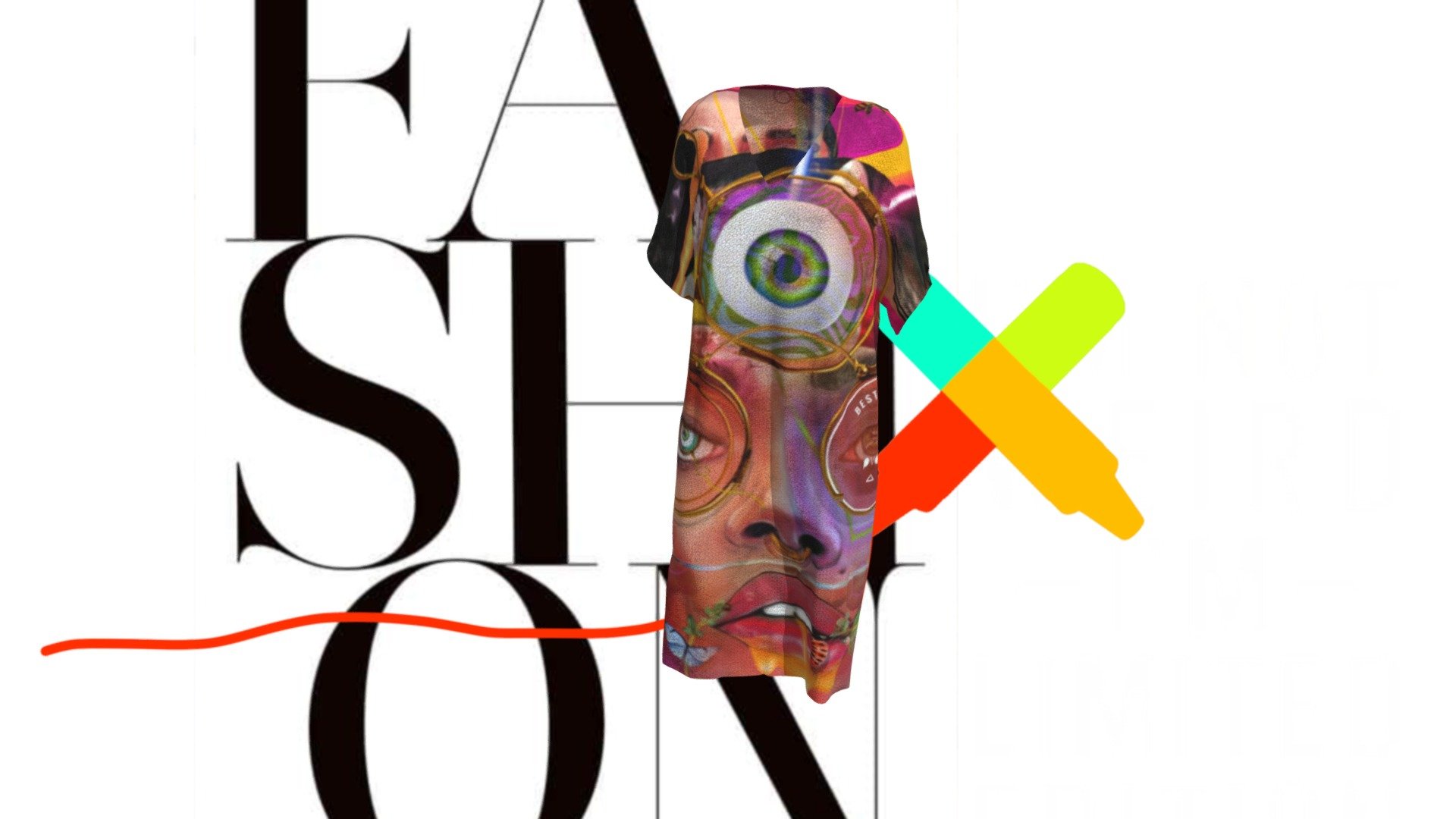 PLAYM8: Kimono Meta Fashion - 3D model by Broken Crayons 🖍 Experience ...
