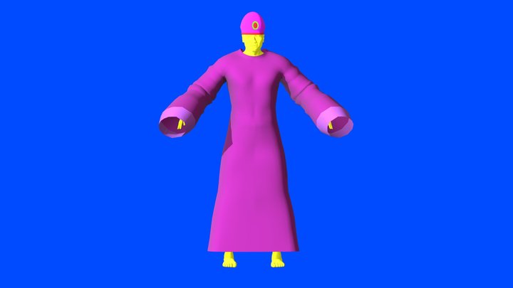 Gwonam 3D models - Sketchfab