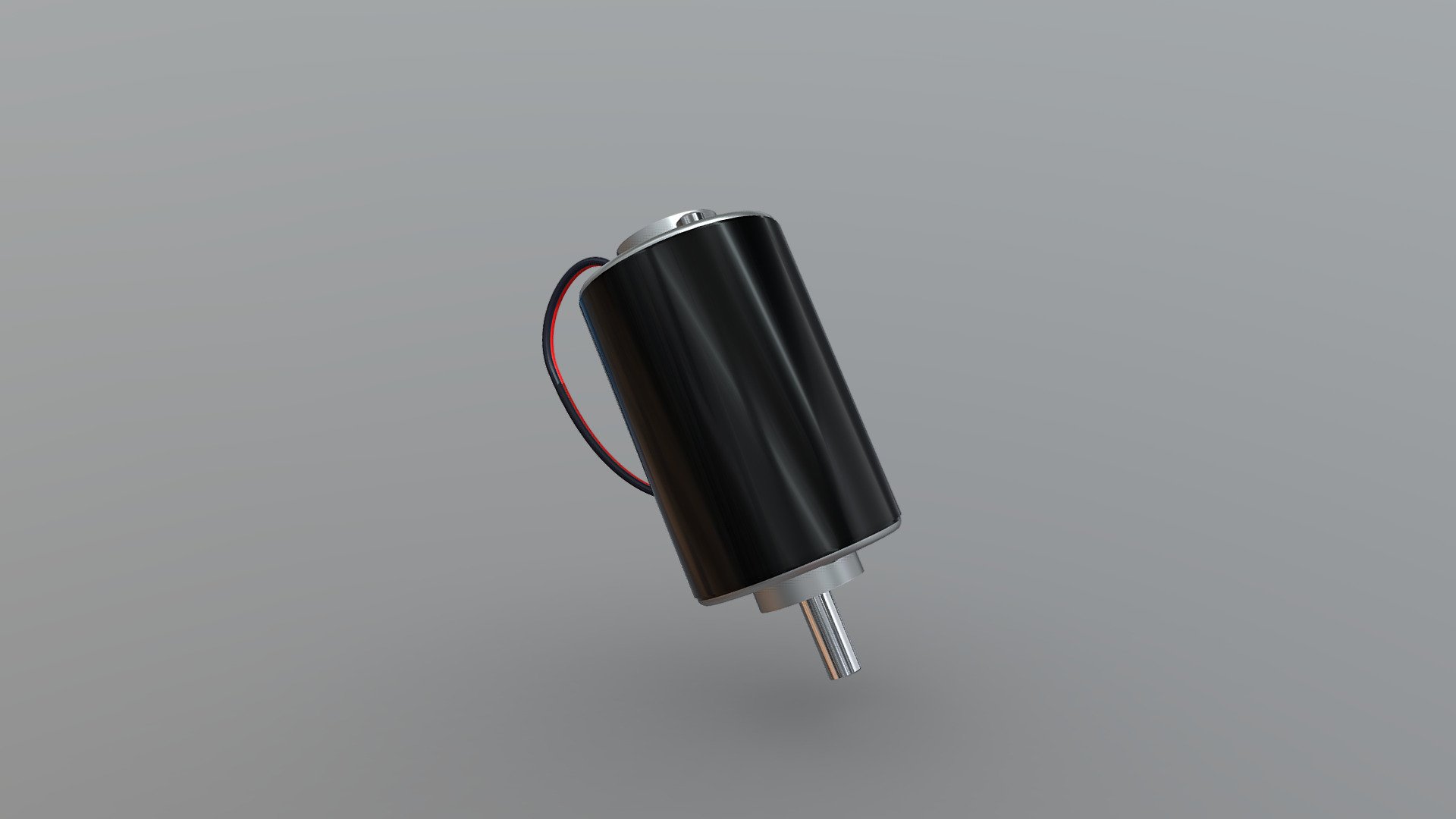CNC Spindle / motor - dummy - Download Free 3D model by ...