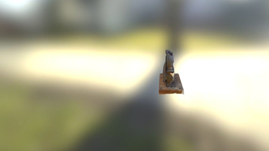 Cork Squasher - 3D model by PWheat [4205e80] - Sketchfab