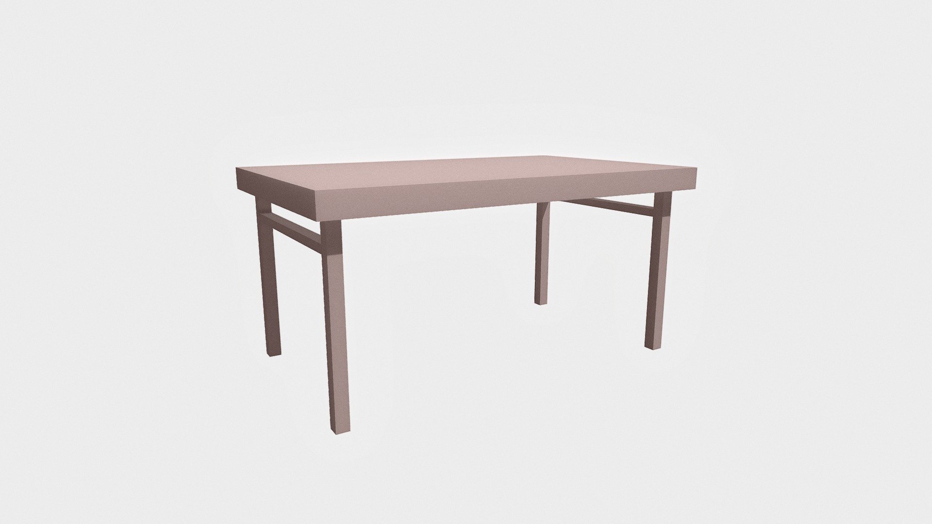House_[table] - Download Free 3D model by Comicaroid (@yuuuusukeeee ...
