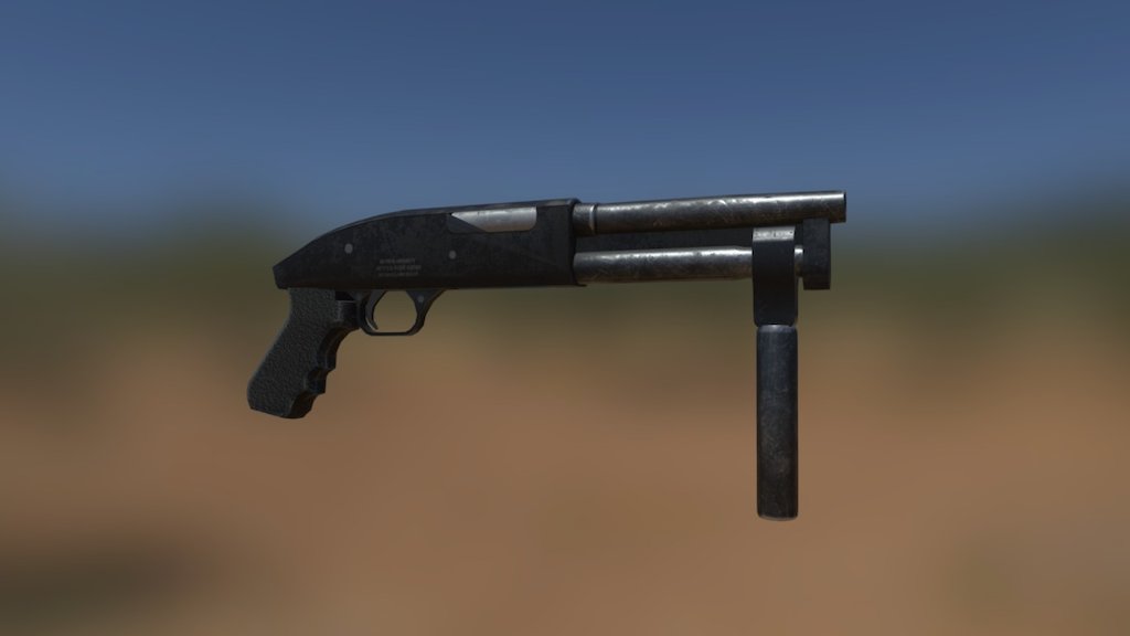 Supershorty - Download Free 3D model by FishfaceGames [4207137] - Sketchfab