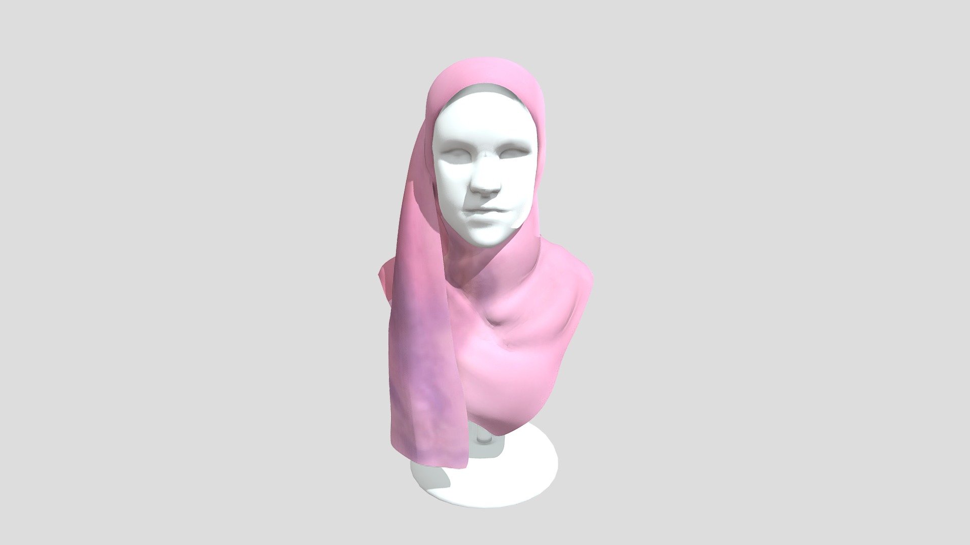 Shawl Kalorsuri - Download Free 3D model by eeelabvisual [4207d08 ...