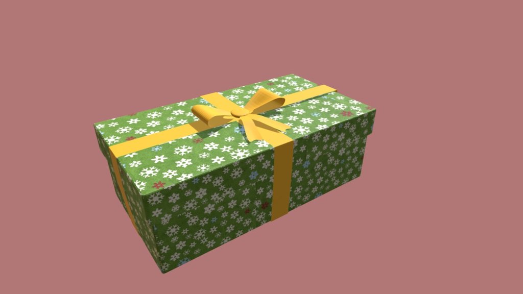 Present - 3D model by LearningPort [4207ed1] - Sketchfab