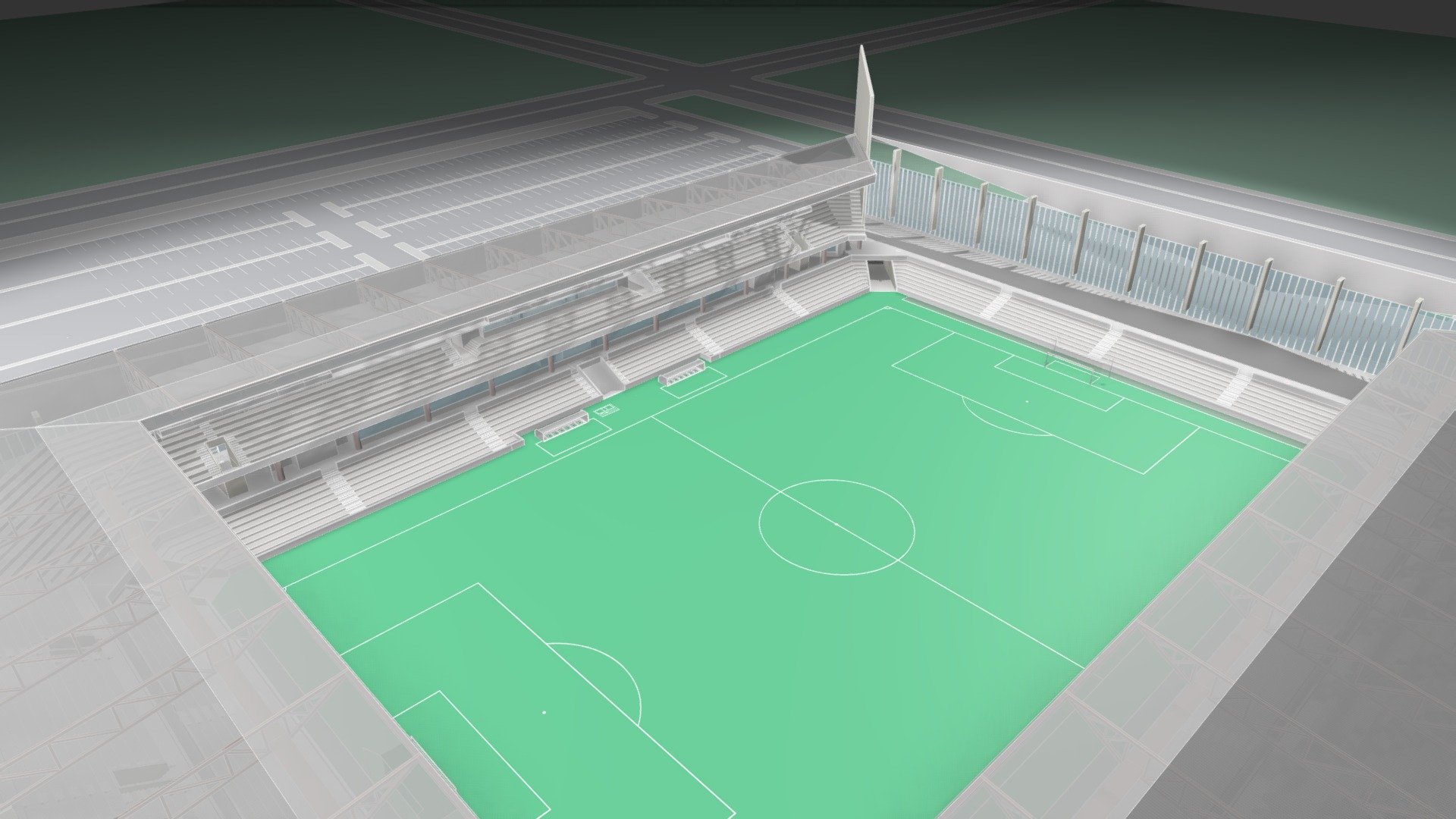Stad 17_07 - 3D model by kadir.akar [4208111] - Sketchfab