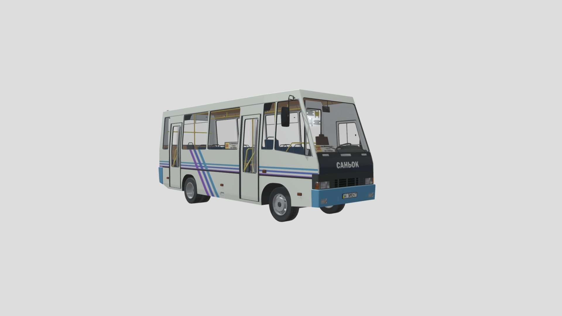 Etalon a079 - Download Free 3D model by Randonavt [42089a0] - Sketchfab