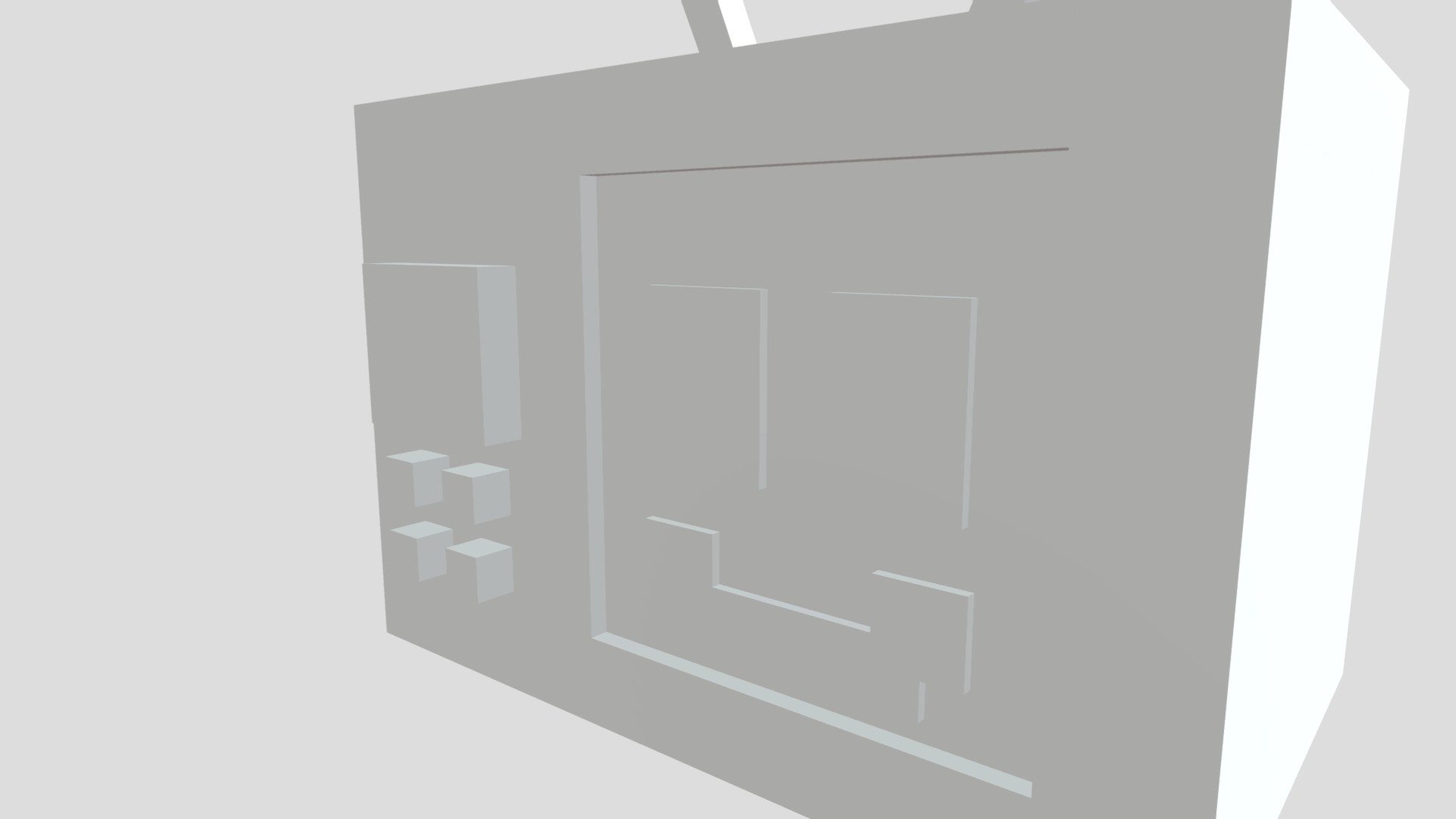 tv head from fnam (my game) - Download Free 3D model by Moochi777 ...