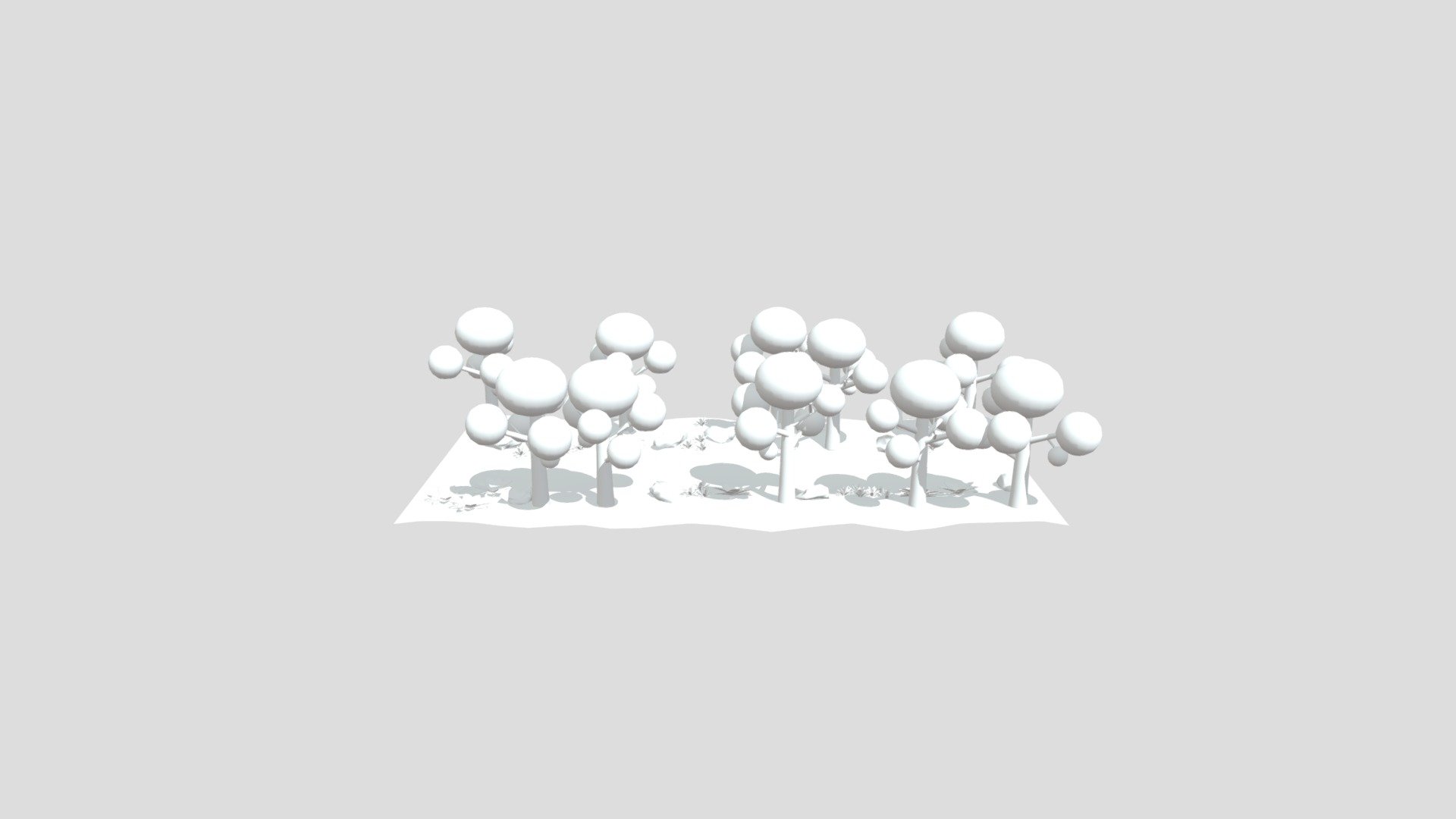 full scene - 3D model by tristanshiels [420a368] - Sketchfab