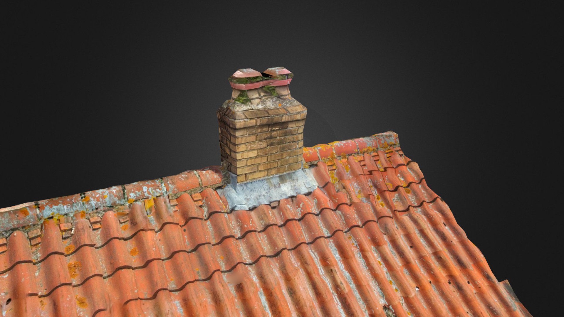 Chimney - 3D model by Fox Volant (@foxvolant) [420b65b] - Sketchfab