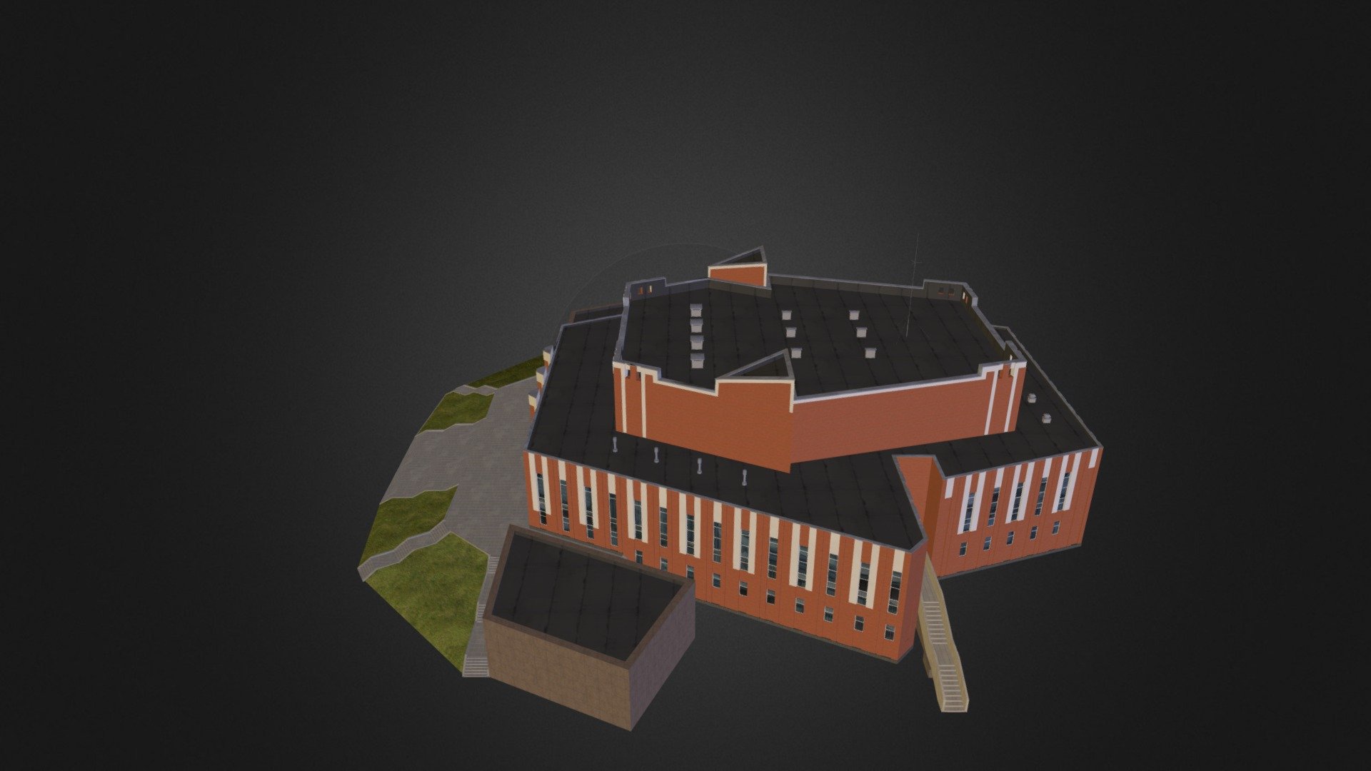 tomsk_3_ - 3D model by als3d [420b786] - Sketchfab