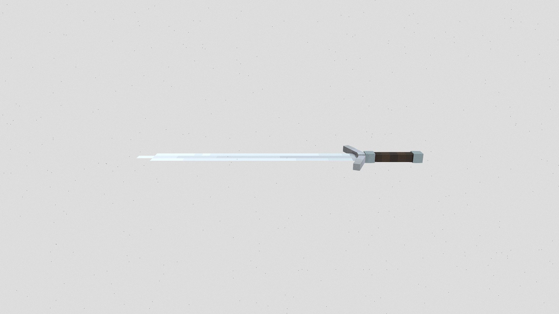 Iron Sword - 3D model by August_dr [420be17] - Sketchfab