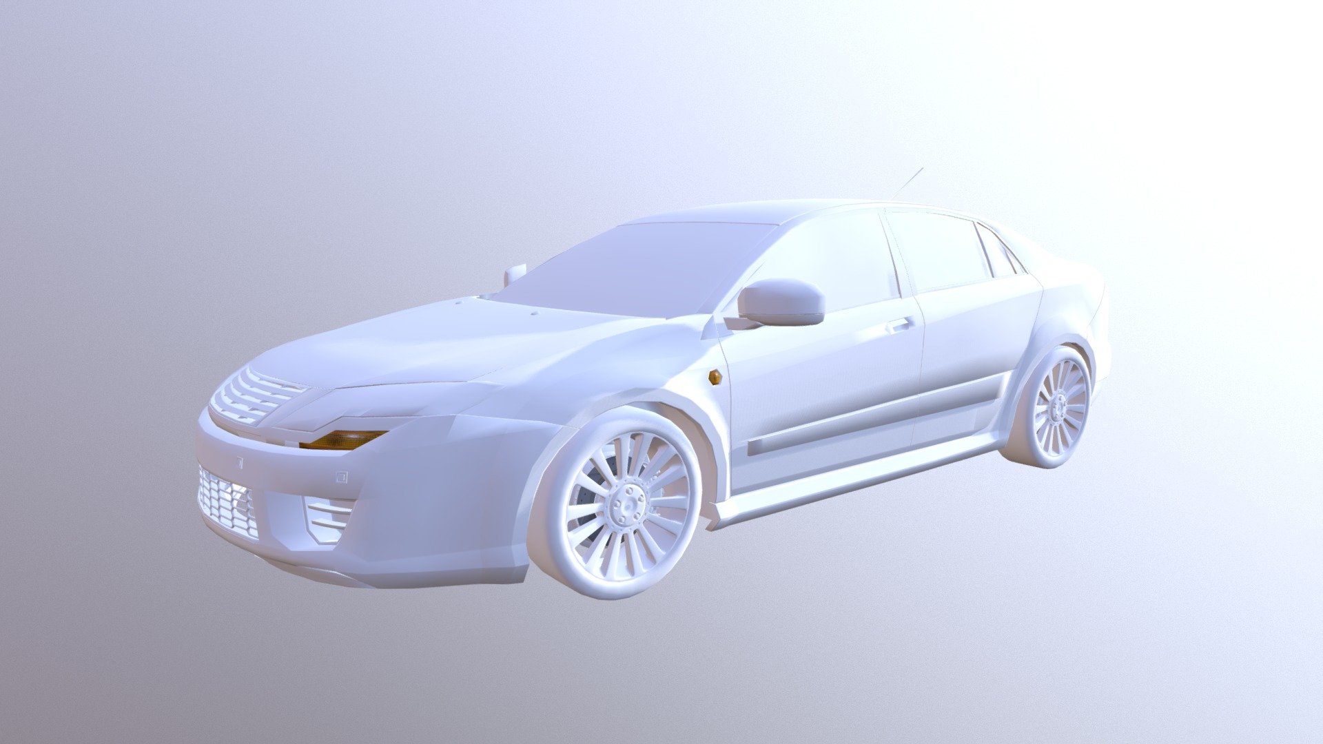 Dosch - Car Details V2 - Lightwave - Buy Royalty Free 3D model by Dosch ...