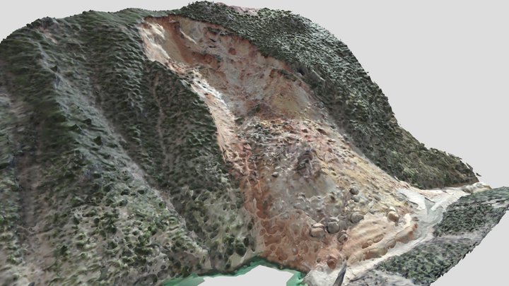 Earthquake 3D models - Sketchfab