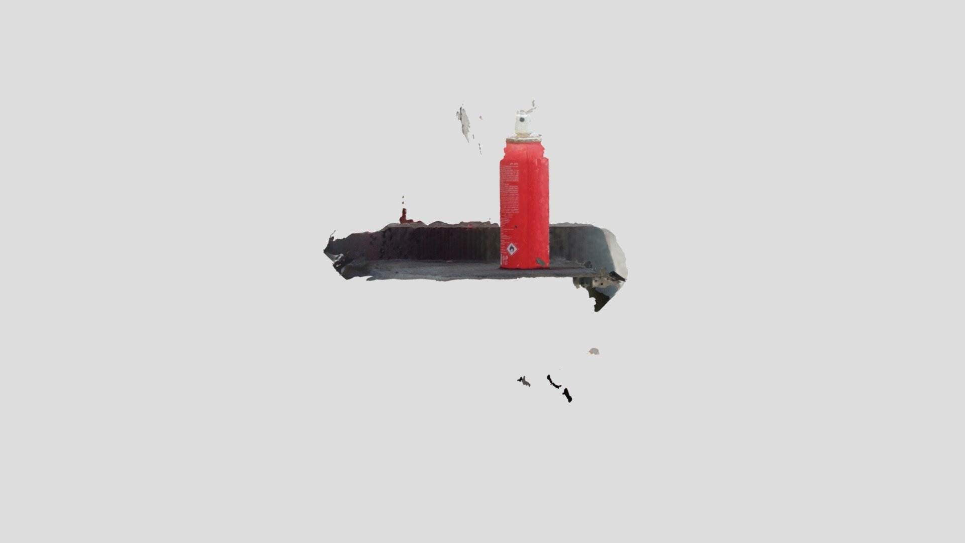 3dd - 3D model by fazii [420d82a] - Sketchfab