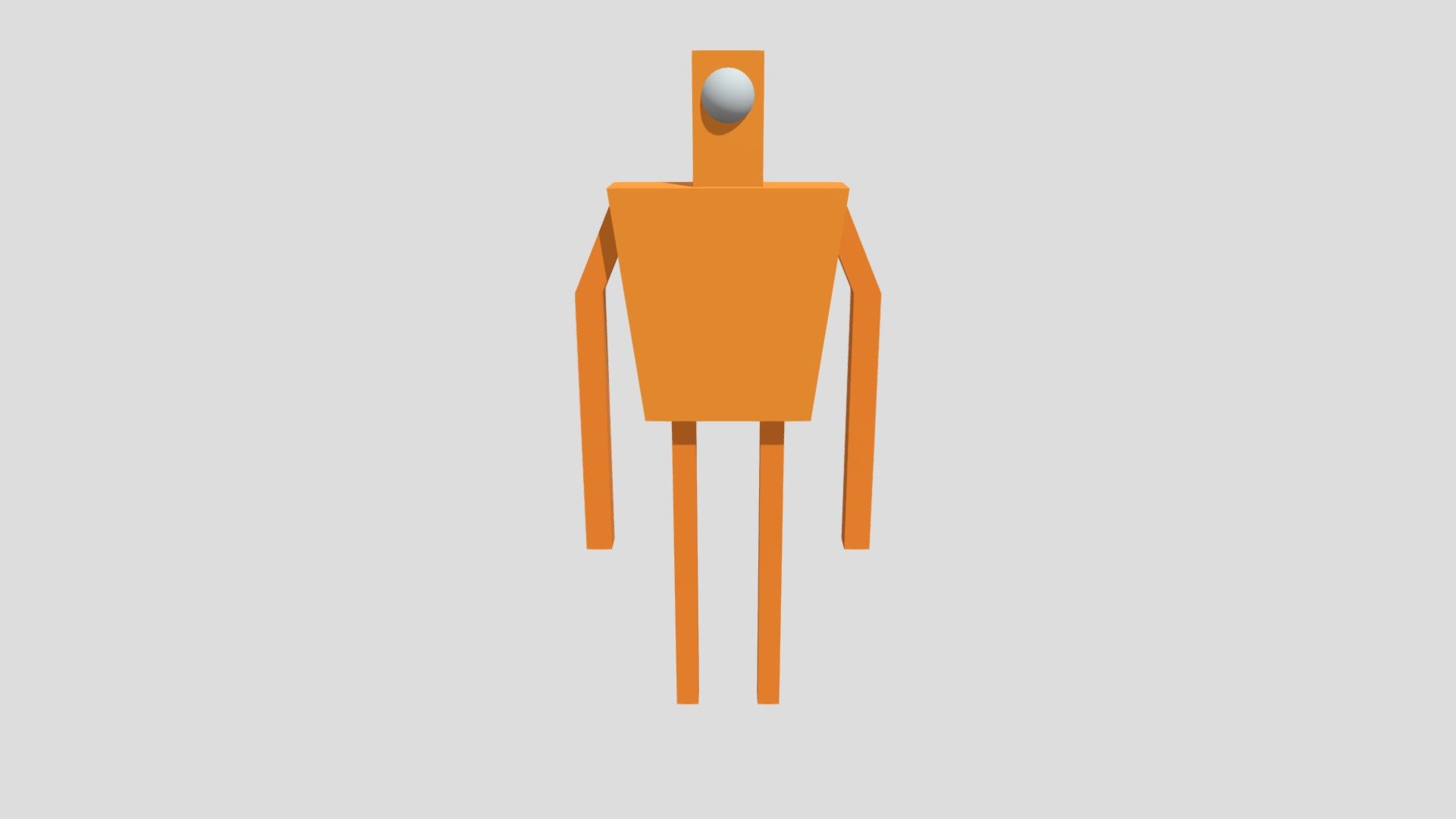 Rbo PROTOTYPE Playermodel (fan recreation) - Download Free 3D model by ...