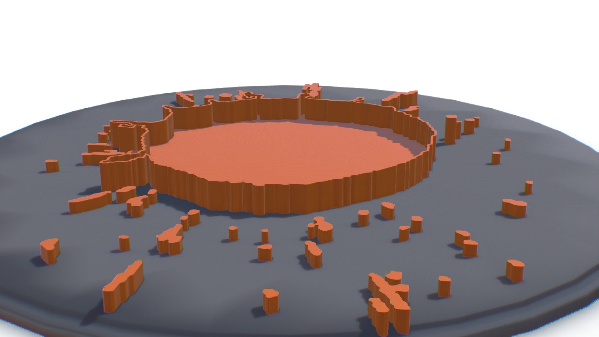 Splash YTP Level - Download Free 3D model by KidpaddleetcieGlin ...