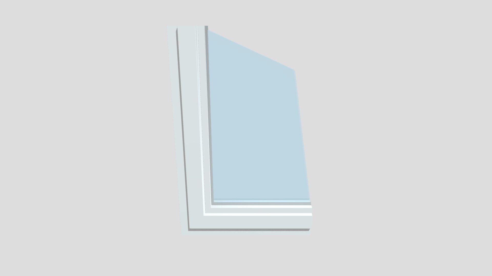 3d pencere - 3D model by softdinamik [420fa06] - Sketchfab