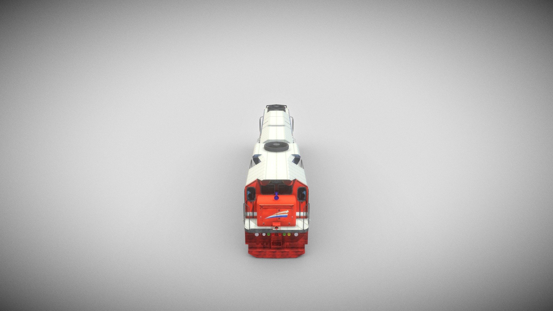 CC 205 Indonesian Coal Train - Download Free 3D model by haykal12321 ...