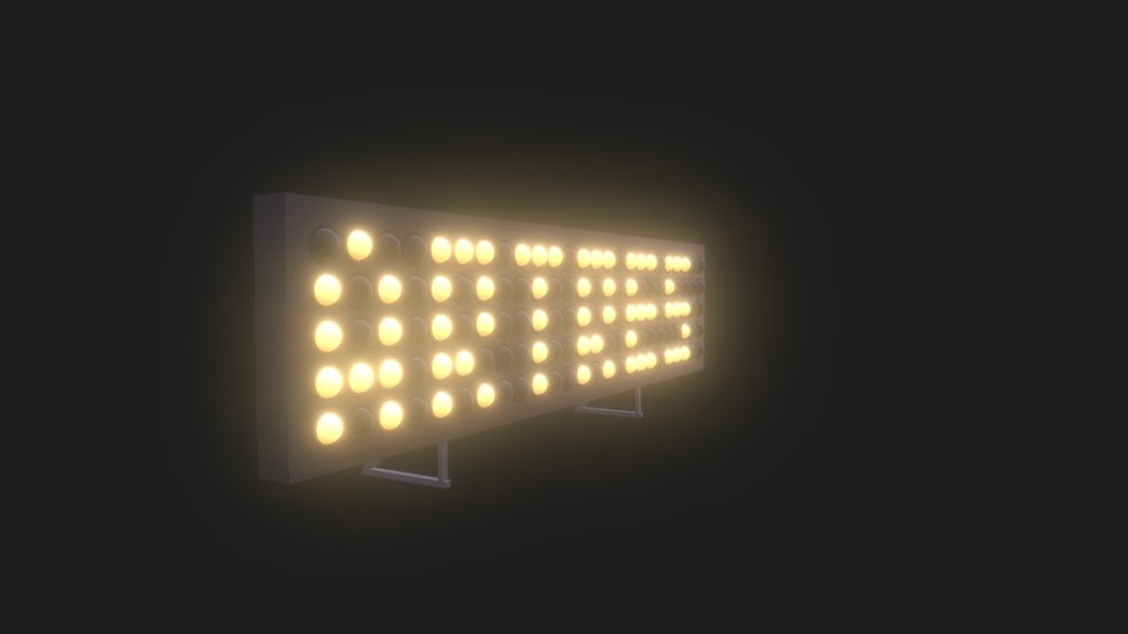 AR Blinders - 3D model by phildrob (@aerodrone) [420fbd2] - Sketchfab
