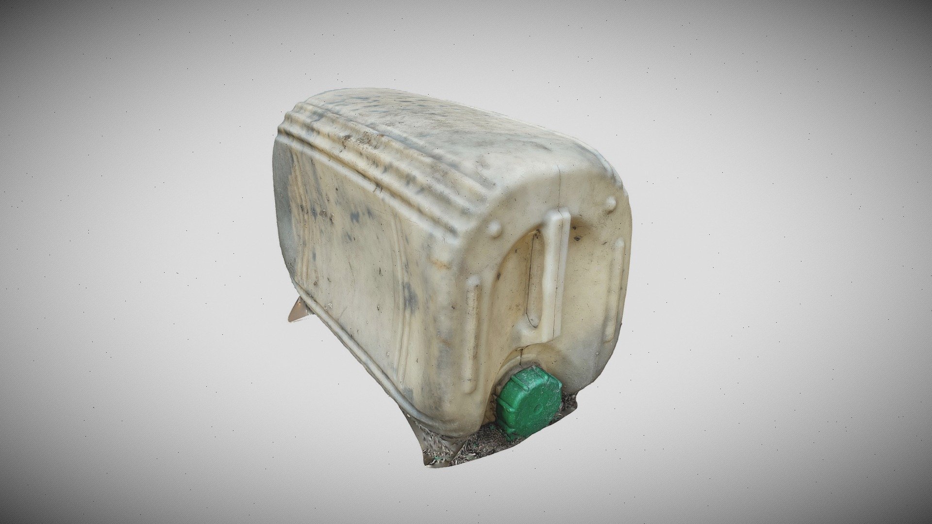 Plastic_tank - Download Free 3D model by jzk [420fe3e] - Sketchfab