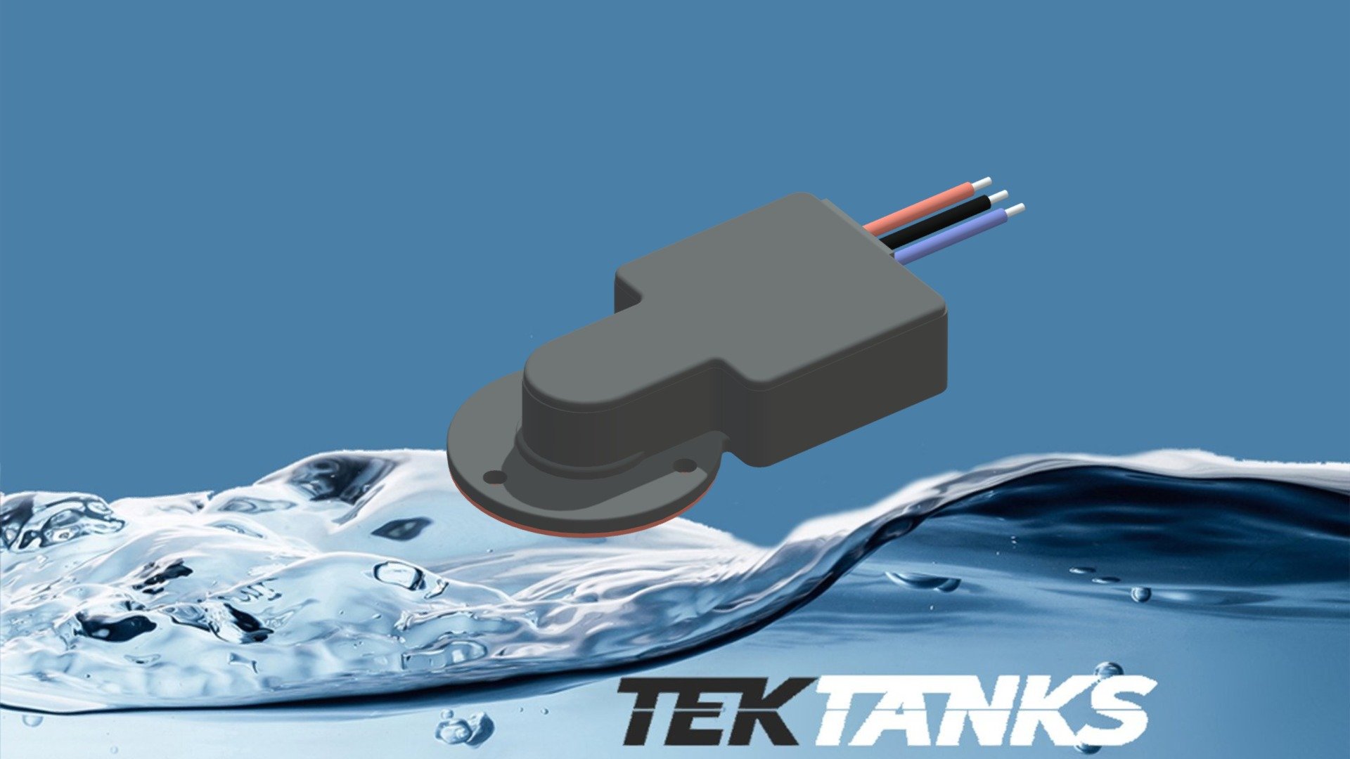 Mopeka Pro 200 Water and Waste Tank Level Sensor - 3D model by Tek ...