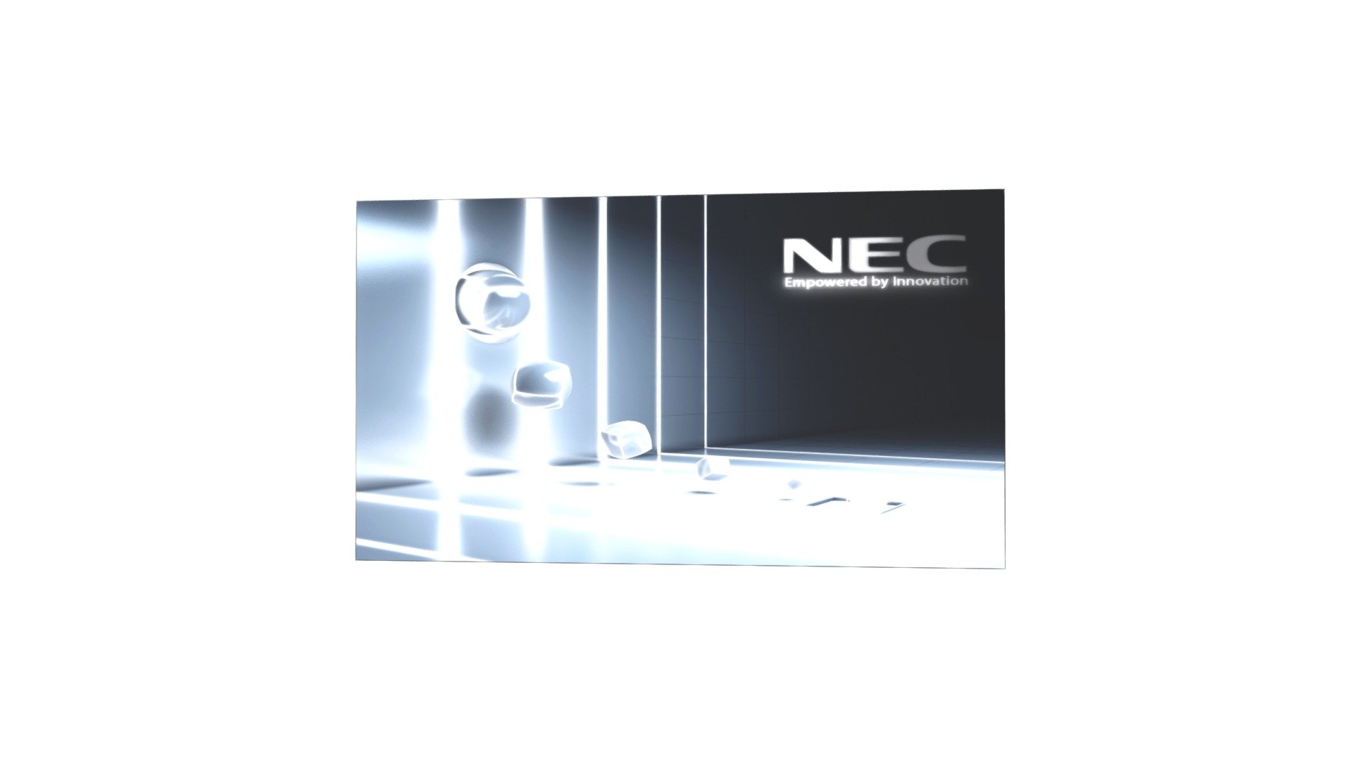 NEC 552 - 3D model by subvrsive [4211002] - Sketchfab