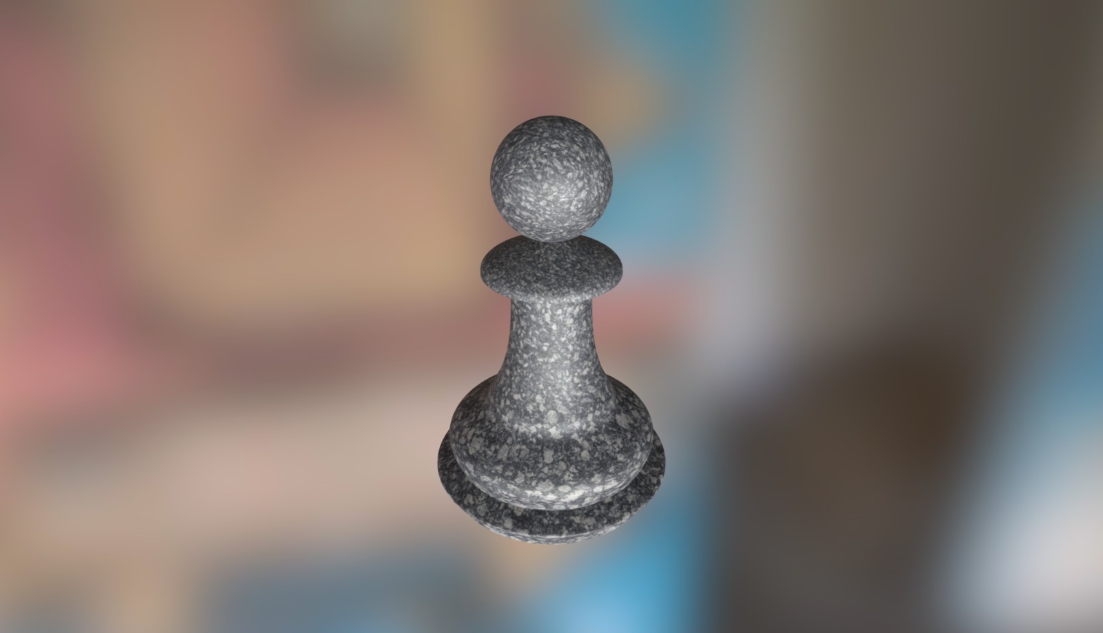 Chess Pawn - Download Free 3D model by Raiden Freeman (@raidenfreeman ...