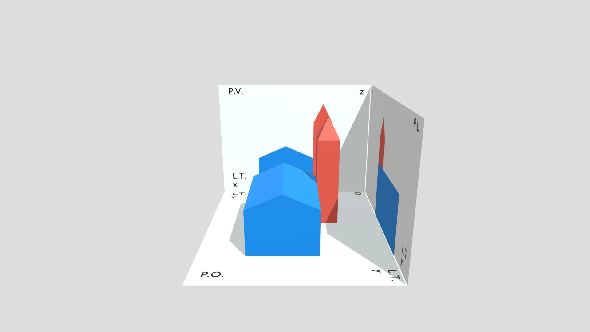 PO in 3D Chiesetta - Download Free 3D model by andrea.pintor.74 ...